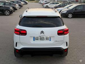 Белый Ситроен C5 Aircross 2023 в Мариямполе, объемом двигателя 1.20 л и пробегом 117 тыс. км за 17182 €, фото 13 на AUTOMOTO.COM.LV