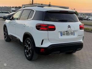 Белый Ситроен C5 Aircross 2023 в Мариямполе, объемом двигателя 1.20 л и пробегом 117 тыс. км за 17182 €, фото 14 на AUTOMOTO.COM.LV