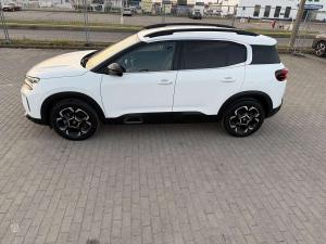 Белый Ситроен C5 Aircross 2023 в Мариямполе, объемом двигателя 1.20 л и пробегом 117 тыс. км за 17182 €, фото 17 на AUTOMOTO.COM.LV