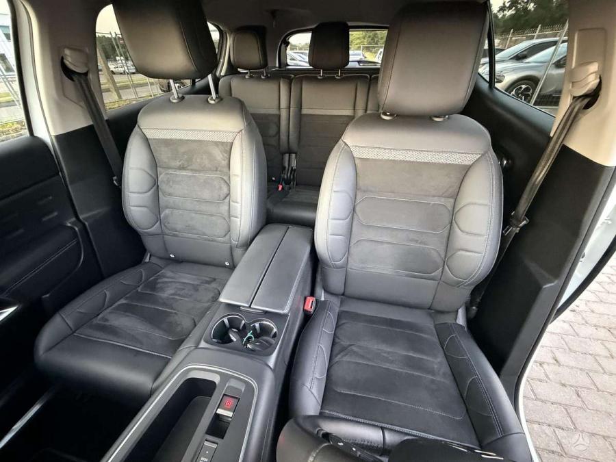 Белый Ситроен C5 Aircross 2023 в Мариямполе, объемом двигателя 1.20 л и пробегом 117 тыс. км за 17182 €, фото 23 на AUTOMOTO.COM.LV