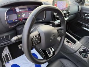 Белый Ситроен C5 Aircross 2023 в Мариямполе, объемом двигателя 1.20 л и пробегом 117 тыс. км за 17182 €, фото 35 на AUTOMOTO.COM.LV