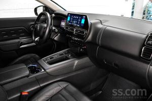 Balts Citroen C5 Aircross 2023 Rīga, ar dzinēja tilpumu 1.20 L un nobraukumu 62 tūkst. km par 19990 €, foto 15 vietnē AUTOMOTO.COM.LV
