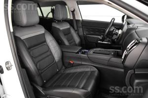 Balts Citroen C5 Aircross 2023 Rīga, ar dzinēja tilpumu 1.20 L un nobraukumu 62 tūkst. km par 19990 €, foto 16 vietnē AUTOMOTO.COM.LV