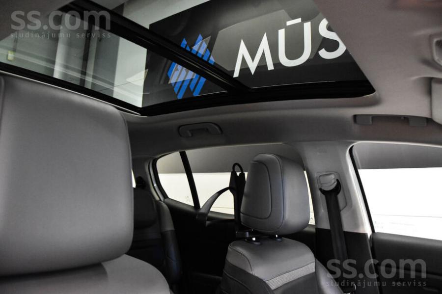Balts Citroen C5 Aircross 2023 Rīga, ar dzinēja tilpumu 1.20 L un nobraukumu 62 tūkst. km par 19990 €, foto 17 vietnē AUTOMOTO.COM.LV