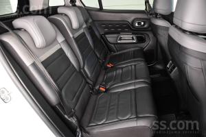 Balts Citroen C5 Aircross 2023 Rīga, ar dzinēja tilpumu 1.20 L un nobraukumu 62 tūkst. km par 19990 €, foto 18 vietnē AUTOMOTO.COM.LV