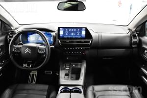 Balts Citroen C5 Aircross 2023 Rīga, ar dzinēja tilpumu 1.20 L un nobraukumu 62 tūkst. km par 19990 €, foto 21 vietnē AUTOMOTO.COM.LV