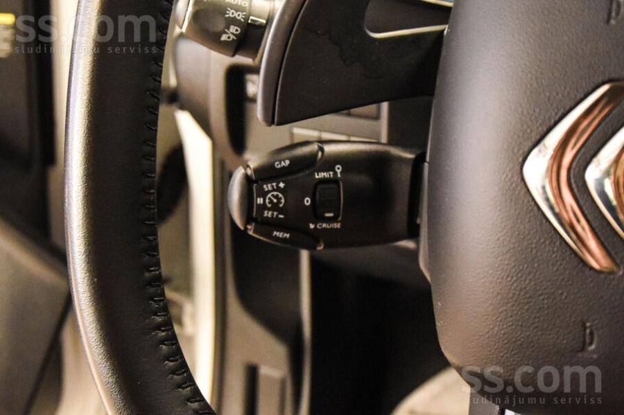 Balts Citroen C5 Aircross 2023 Rīga, ar dzinēja tilpumu 1.20 L un nobraukumu 62 tūkst. km par 19990 €, foto 27 vietnē AUTOMOTO.COM.LV