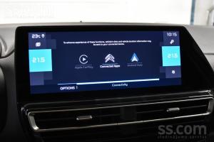 Balts Citroen C5 Aircross 2023 Rīga, ar dzinēja tilpumu 1.20 L un nobraukumu 62 tūkst. km par 19990 €, foto 31 vietnē AUTOMOTO.COM.LV