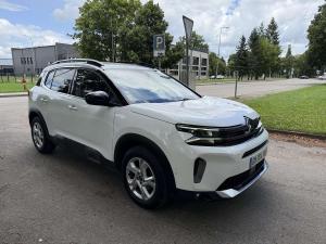 Белый Ситроен C5 Aircross 2023 в Таураге, объемом двигателя 1.50 л и пробегом 189 тыс. км за 13200 €, фото 4 на AUTOMOTO.COM.LV