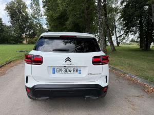 Белый Ситроен C5 Aircross 2023 в Таураге, объемом двигателя 1.50 л и пробегом 189 тыс. км за 13200 €, фото 5 на AUTOMOTO.COM.LV