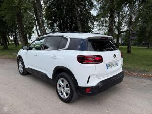 Белый Ситроен C5 Aircross 2023 в Таураге, объемом двигателя 1.50 л и пробегом 189 тыс. км за 13200 €, фото 6 на AUTOMOTO.COM.LV