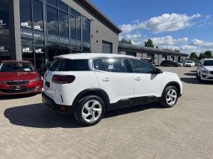 Balts Citroen C5 Aircross 2023 Tauragė, ar dzinēja tilpumu 1.50 L un nobraukumu 193 tūkst. km par 12400 €, foto 4 vietnē AUTOMOTO.COM.LV