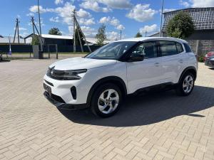 Balts Citroen C5 Aircross 2023 Tauragė, ar dzinēja tilpumu 1.50 L un nobraukumu 193 tūkst. km par 12400 €, foto 5 vietnē AUTOMOTO.COM.LV