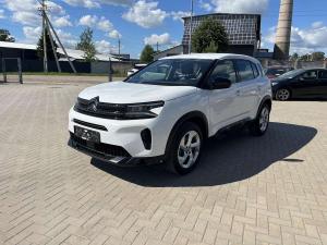 Balts Citroen C5 Aircross 2023 Tauragė, ar dzinēja tilpumu 1.50 L un nobraukumu 193 tūkst. km par 12400 €, foto 6 vietnē AUTOMOTO.COM.LV
