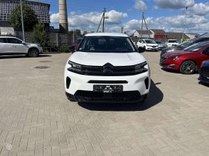 Balts Citroen C5 Aircross 2023 Tauragė, ar dzinēja tilpumu 1.50 L un nobraukumu 193 tūkst. km par 12400 €, foto 7 vietnē AUTOMOTO.COM.LV