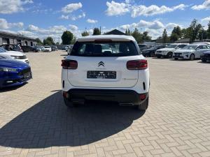 Balts Citroen C5 Aircross 2023 Tauragė, ar dzinēja tilpumu 1.50 L un nobraukumu 193 tūkst. km par 12400 €, foto 9 vietnē AUTOMOTO.COM.LV