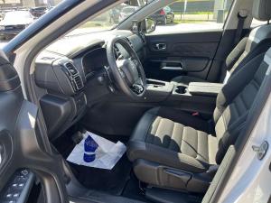 Balts Citroen C5 Aircross 2023 Tauragė, ar dzinēja tilpumu 1.50 L un nobraukumu 193 tūkst. km par 12400 €, foto 14 vietnē AUTOMOTO.COM.LV