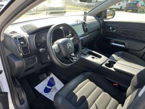 Balts Citroen C5 Aircross 2023 Tauragė, ar dzinēja tilpumu 1.50 L un nobraukumu 193 tūkst. km par 12400 €, foto 16 vietnē AUTOMOTO.COM.LV