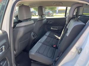Balts Citroen C5 Aircross 2023 Tauragė, ar dzinēja tilpumu 1.50 L un nobraukumu 193 tūkst. km par 12400 €, foto 18 vietnē AUTOMOTO.COM.LV
