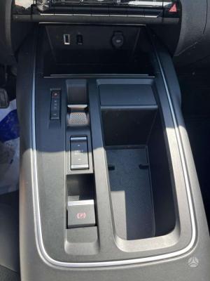Balts Citroen C5 Aircross 2023 Tauragė, ar dzinēja tilpumu 1.50 L un nobraukumu 193 tūkst. km par 12400 €, foto 25 vietnē AUTOMOTO.COM.LV