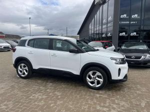 Белый Ситроен C5 Aircross 2023 в Таураге, объемом двигателя 1.50 л и пробегом 193 тыс. км за 12100 €, фото  на AUTOMOTO.COM.LV