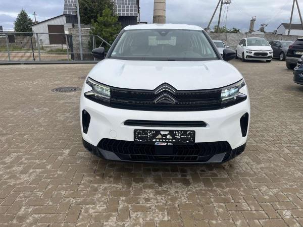 Ситроен C5 Aircross 2023 в Таураге на AUTOMOTO.COM.LV Белый Ситроен C5 Aircross 2023 в Таураге, объемом двигателя 1.50 л и пробегом 193 тыс. км за 12100 €, фото 3 на AUTOMOTO.COM.LV