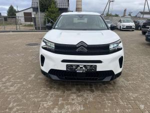 Balts Citroen C5 Aircross 2023 Tauragė, ar dzinēja tilpumu 1.50 L un nobraukumu 193 tūkst. km par 12100 €, foto 3 vietnē AUTOMOTO.COM.LV