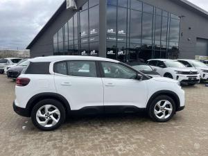 Balts Citroen C5 Aircross 2023 Tauragė, ar dzinēja tilpumu 1.50 L un nobraukumu 193 tūkst. km par 12100 €, foto 6 vietnē AUTOMOTO.COM.LV