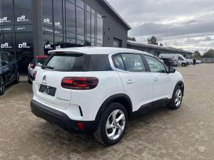 Balts Citroen C5 Aircross 2023 Tauragė, ar dzinēja tilpumu 1.50 L un nobraukumu 193 tūkst. km par 12100 €, foto 8 vietnē AUTOMOTO.COM.LV