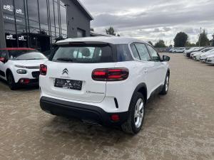 Balts Citroen C5 Aircross 2023 Tauragė, ar dzinēja tilpumu 1.50 L un nobraukumu 193 tūkst. km par 12100 €, foto 10 vietnē AUTOMOTO.COM.LV