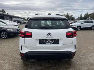 Balts Citroen C5 Aircross 2023 Tauragė, ar dzinēja tilpumu 1.50 L un nobraukumu 193 tūkst. km par 12100 €, foto 11 vietnē AUTOMOTO.COM.LV