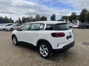 Balts Citroen C5 Aircross 2023 Tauragė, ar dzinēja tilpumu 1.50 L un nobraukumu 193 tūkst. km par 12100 €, foto 12 vietnē AUTOMOTO.COM.LV