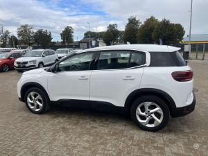 Balts Citroen C5 Aircross 2023 Tauragė, ar dzinēja tilpumu 1.50 L un nobraukumu 193 tūkst. km par 12100 €, foto 14 vietnē AUTOMOTO.COM.LV