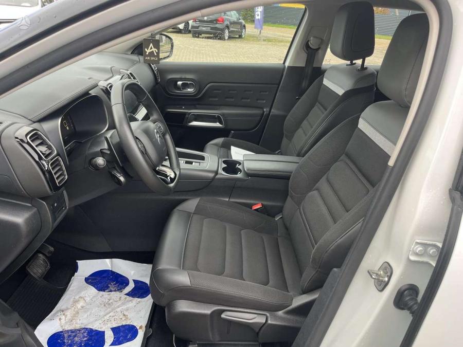 Balts Citroen C5 Aircross 2023 Tauragė, ar dzinēja tilpumu 1.50 L un nobraukumu 193 tūkst. km par 12100 €, foto 15 vietnē AUTOMOTO.COM.LV