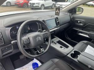 Balts Citroen C5 Aircross 2023 Tauragė, ar dzinēja tilpumu 1.50 L un nobraukumu 193 tūkst. km par 12100 €, foto 17 vietnē AUTOMOTO.COM.LV
