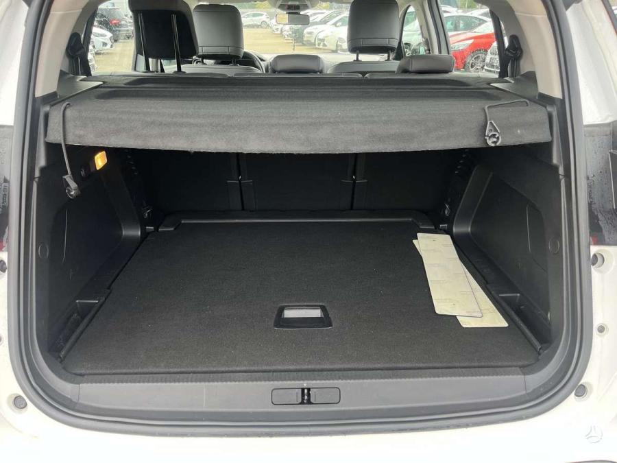 Balts Citroen C5 Aircross 2023 Tauragė, ar dzinēja tilpumu 1.50 L un nobraukumu 193 tūkst. km par 12100 €, foto 22 vietnē AUTOMOTO.COM.LV