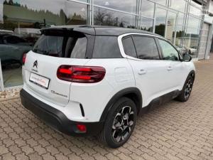 Белый Ситроен C5 Aircross 2024 в Каунас, объемом двигателя 1.50 л и пробегом 23 тыс. км за 28925 €, фото 4 на AUTOMOTO.COM.LV