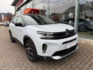 Белый Ситроен C5 Aircross 2024 в Каунас, объемом двигателя 1.50 л и пробегом 23 тыс. км за 28925 €, фото 5 на AUTOMOTO.COM.LV