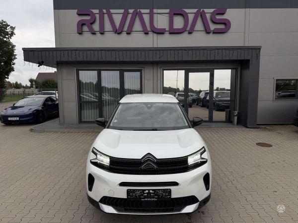 Белый Ситроен C5 Aircross 2024 в Шяуляй, объемом двигателя 1.60 л и пробегом 126 тыс. км за 17999 €, фото 4 на AUTOMOTO.COM.LV