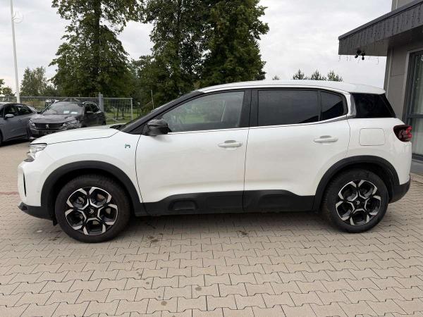 Белый Ситроен C5 Aircross 2024 в Шяуляй, объемом двигателя 1.60 л и пробегом 126 тыс. км за 17999 €, фото 6 на AUTOMOTO.COM.LV