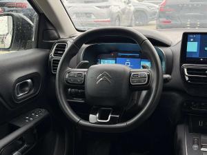 White Citroen C5 Aircross 2024 in Siauliai, with an engine capacity of 1.60 L and mileage of 126 thousand km for 17999 €, photo 15 on AUTOMOTO.COM.LV