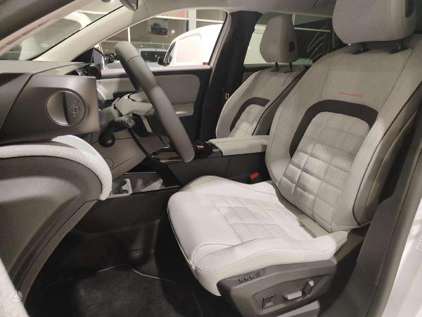 White Citroen C5 Aircross 2025 in Kaunas, with an engine capacity of 1.20 L and mileage of 3 thousand km for 35780 €, photo 11 on AUTOMOTO.COM.LV