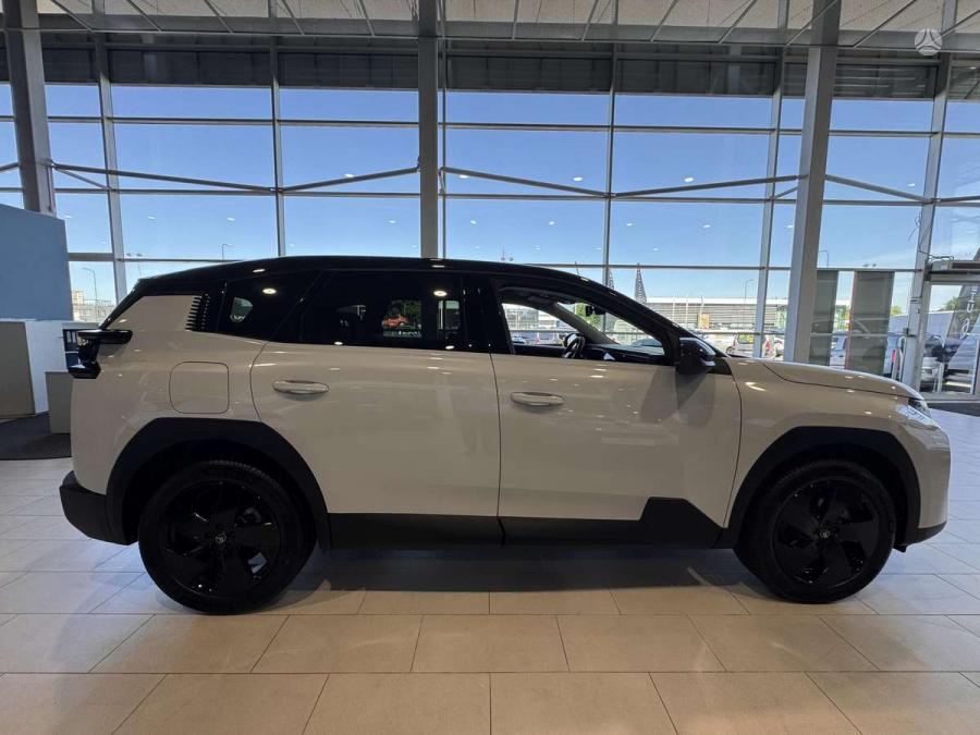 Белый Ситроен C5 Aircross 2026 в Каунас, объемом двигателя 1.20 л и пробегом 3 тыс. км за 33500 €, фото 5 на AUTOMOTO.COM.LV