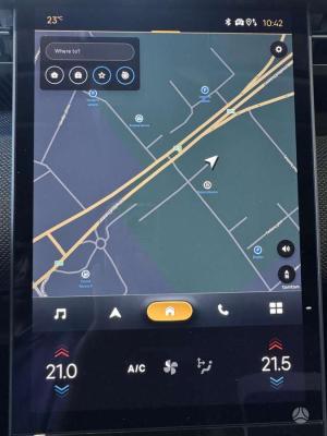 Белый Ситроен C5 Aircross 2026 в Каунас, объемом двигателя 1.20 л и пробегом 3 тыс. км за 33500 €, фото 17 на AUTOMOTO.COM.LV