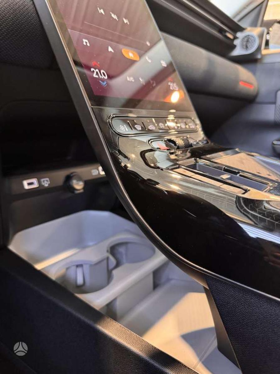Белый Ситроен C5 Aircross 2026 в Каунас, объемом двигателя 1.20 л и пробегом 3 тыс. км за 33500 €, фото 21 на AUTOMOTO.COM.LV