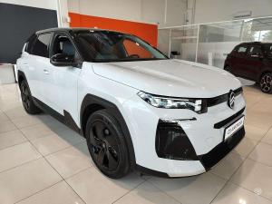Белый Ситроен C5 Aircross 2026 в Каунас, объемом двигателя 1.20 л и пробегом 0 тыс. км за 32780 €, фото 4 на AUTOMOTO.COM.LV