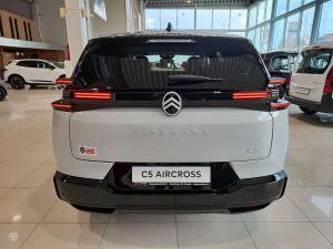 Белый Ситроен C5 Aircross 2026 в Каунас, объемом двигателя 1.20 л и пробегом 0 тыс. км за 32780 €, фото 7 на AUTOMOTO.COM.LV