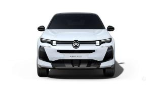 Белый Ситроен C5 Aircross 2026 в Каунас, объемом двигателя 1.20 л и пробегом 0 тыс. км за 32900 €, фото 3 на AUTOMOTO.COM.LV