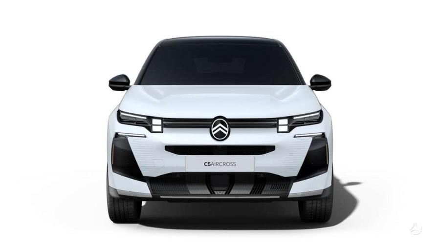 Белый Ситроен C5 Aircross 2026 в Каунас, объемом двигателя 1.20 л и пробегом 0 тыс. км за 32900 €, фото 3 на AUTOMOTO.COM.LV