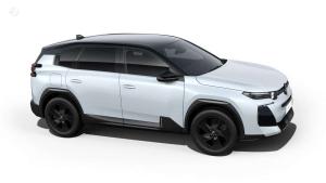 Белый Ситроен C5 Aircross 2026 в Каунас, объемом двигателя 1.20 л и пробегом 0 тыс. км за 32900 €, фото 4 на AUTOMOTO.COM.LV